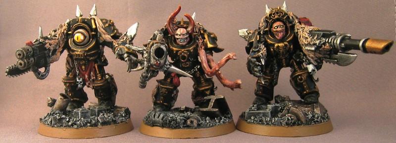 Obliterator conversions